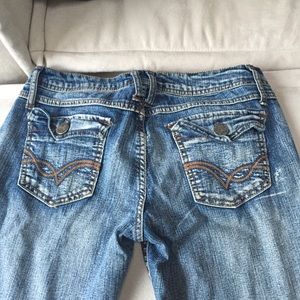 Wallflower | Jeans | Wallflower Back Flap Pocket Jeans | Poshmark